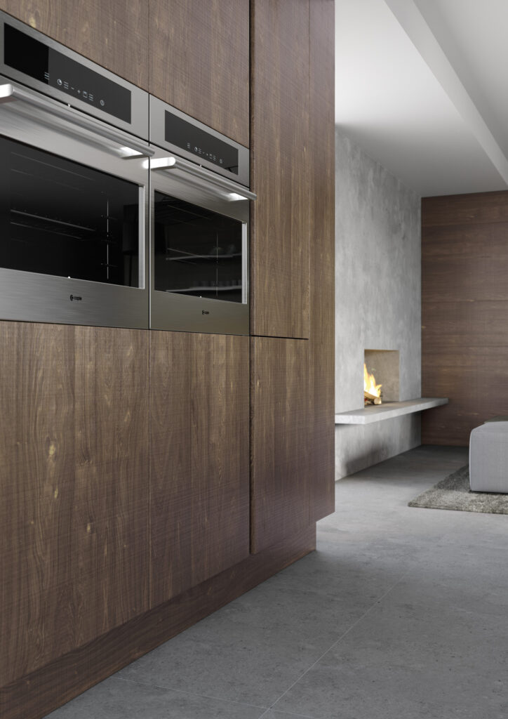 Ferro Oxidized Copper and Rezana Espress Oak - Ian Farrelly